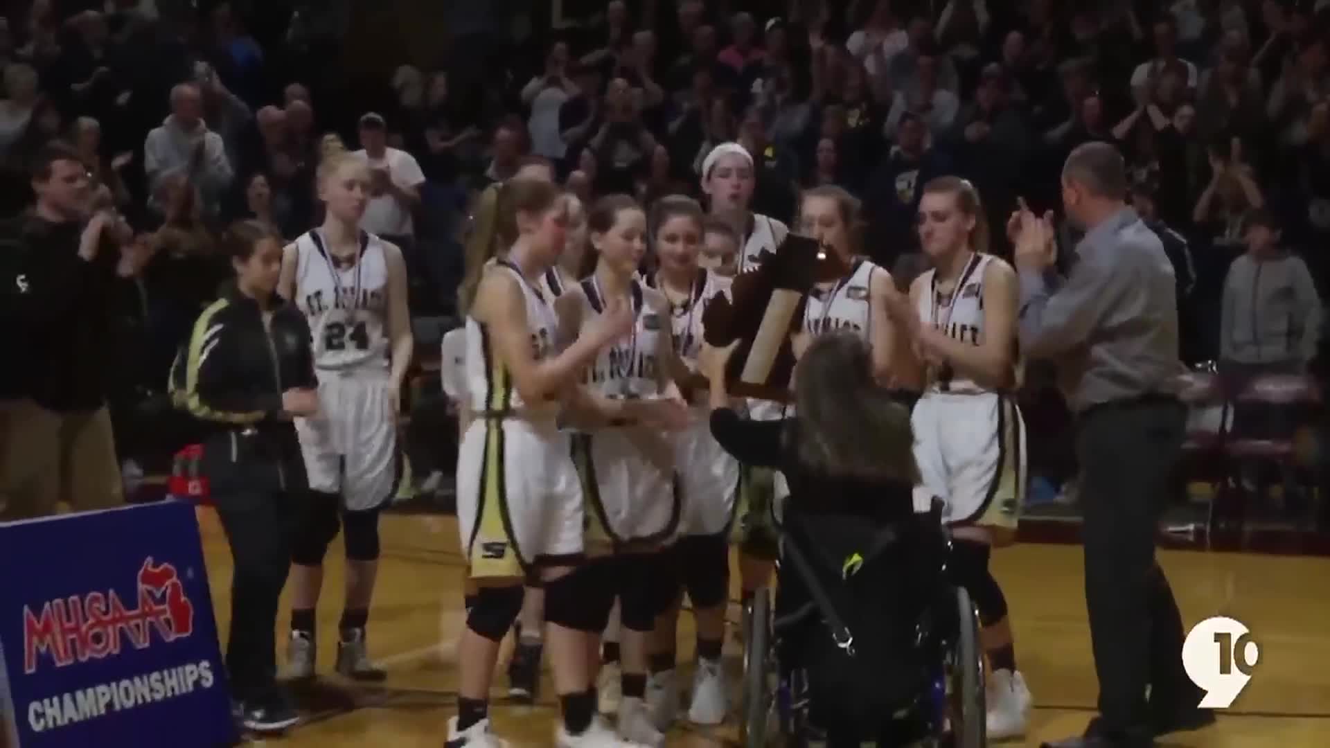 St. Ignace coaching legends Dorene and Doug Ingalls inducted into BCAM ...