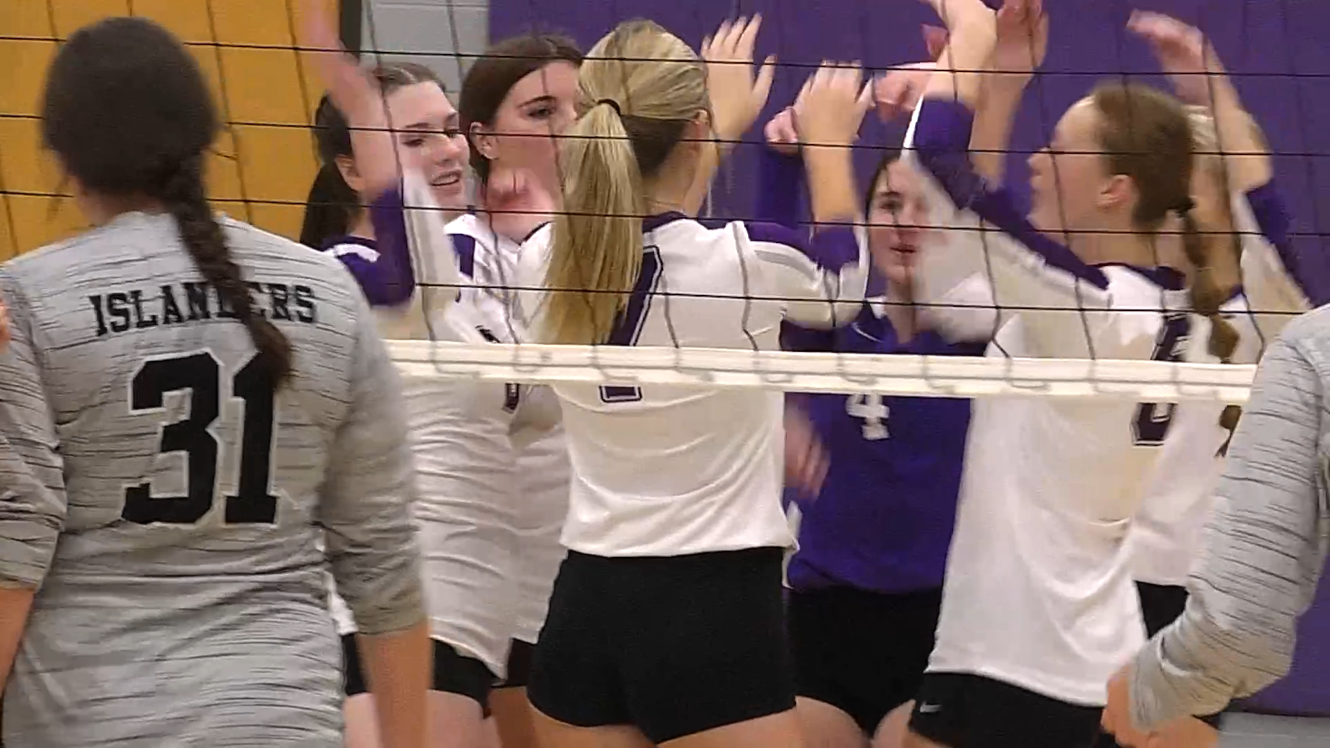Pickford beats Cedarville-Detour in volleyball action – 9and10News.com