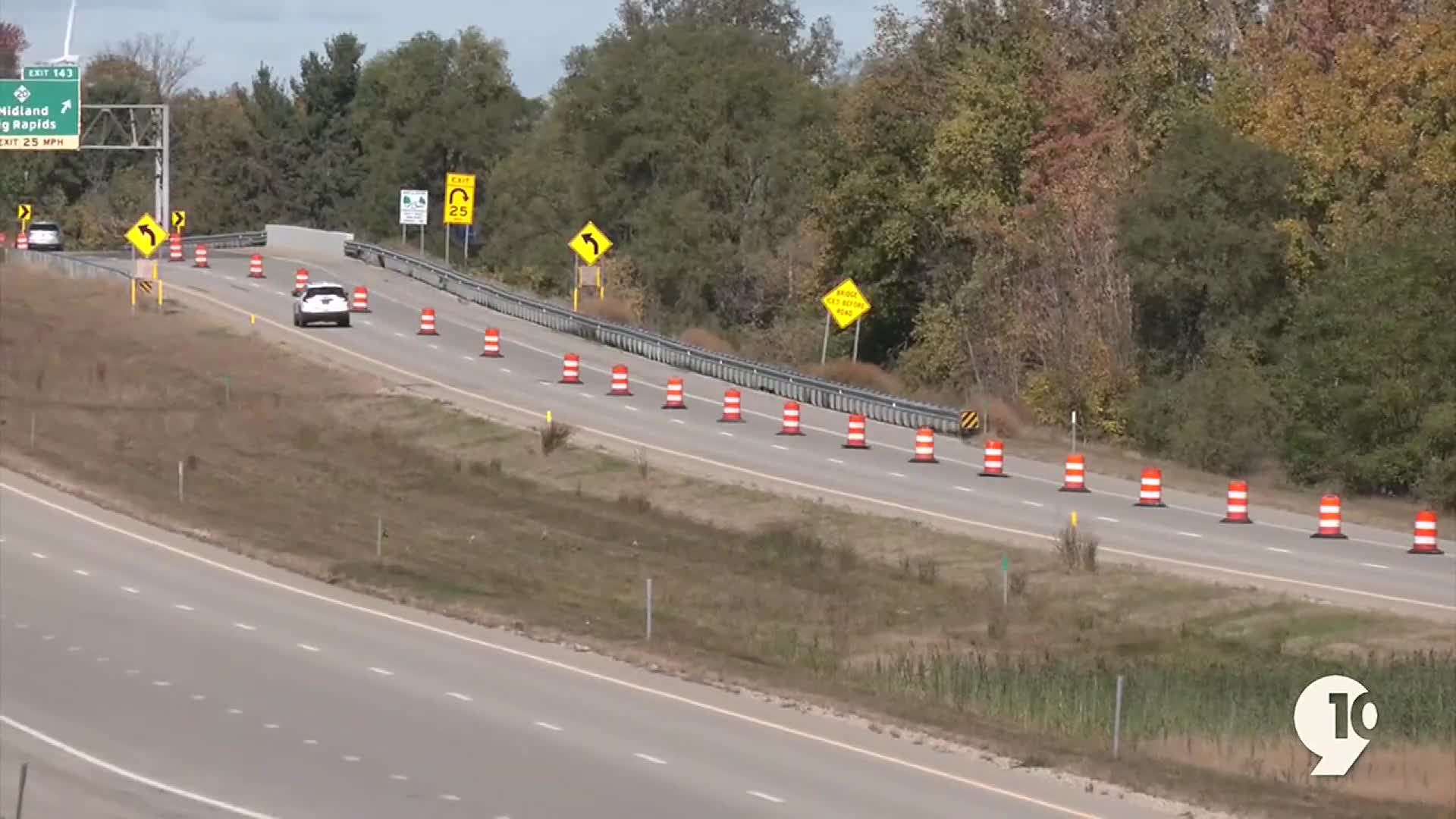 Investigation Into Crash That Killed Construction Worker At A