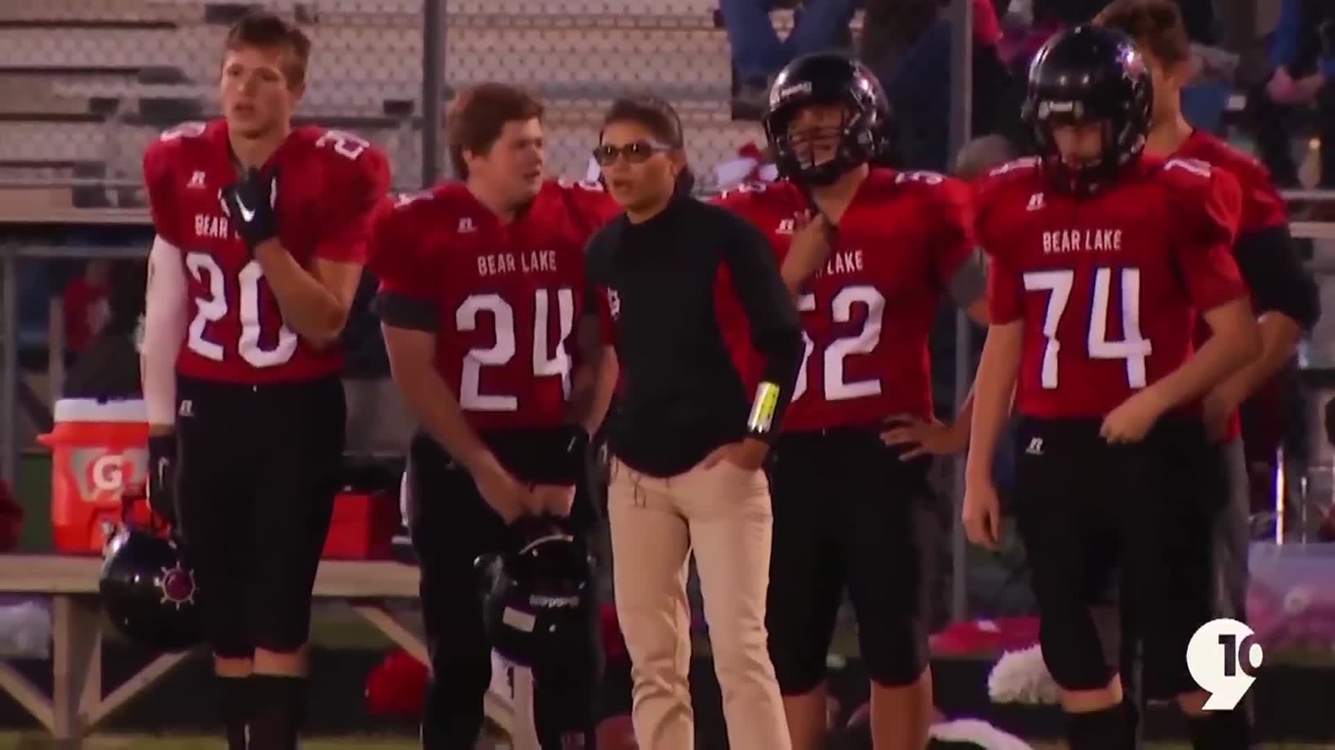 Bear Lake’s Samantha Mullet named Detroit Lions Coach of the Week ...
