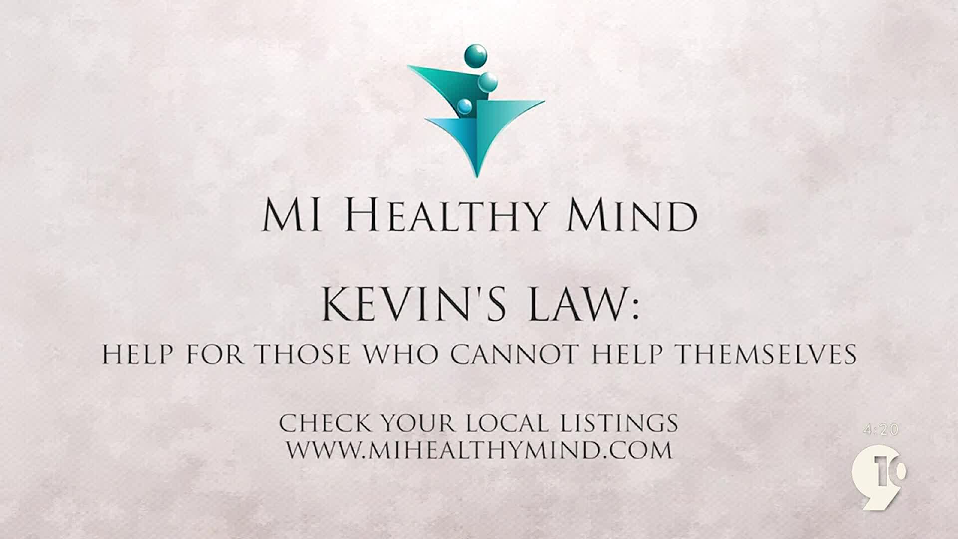 MI Healthy Mind: Discussing mental illness in the criminal justice ...