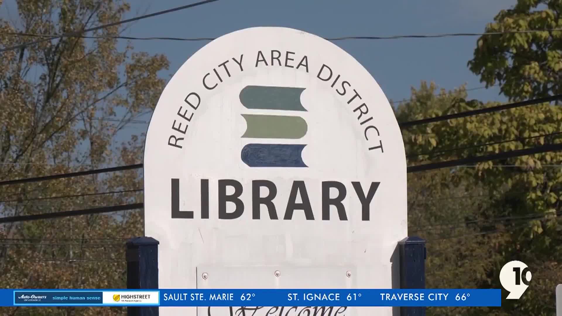 Reed City Library silent auction aims to fund furniture upgrades ...