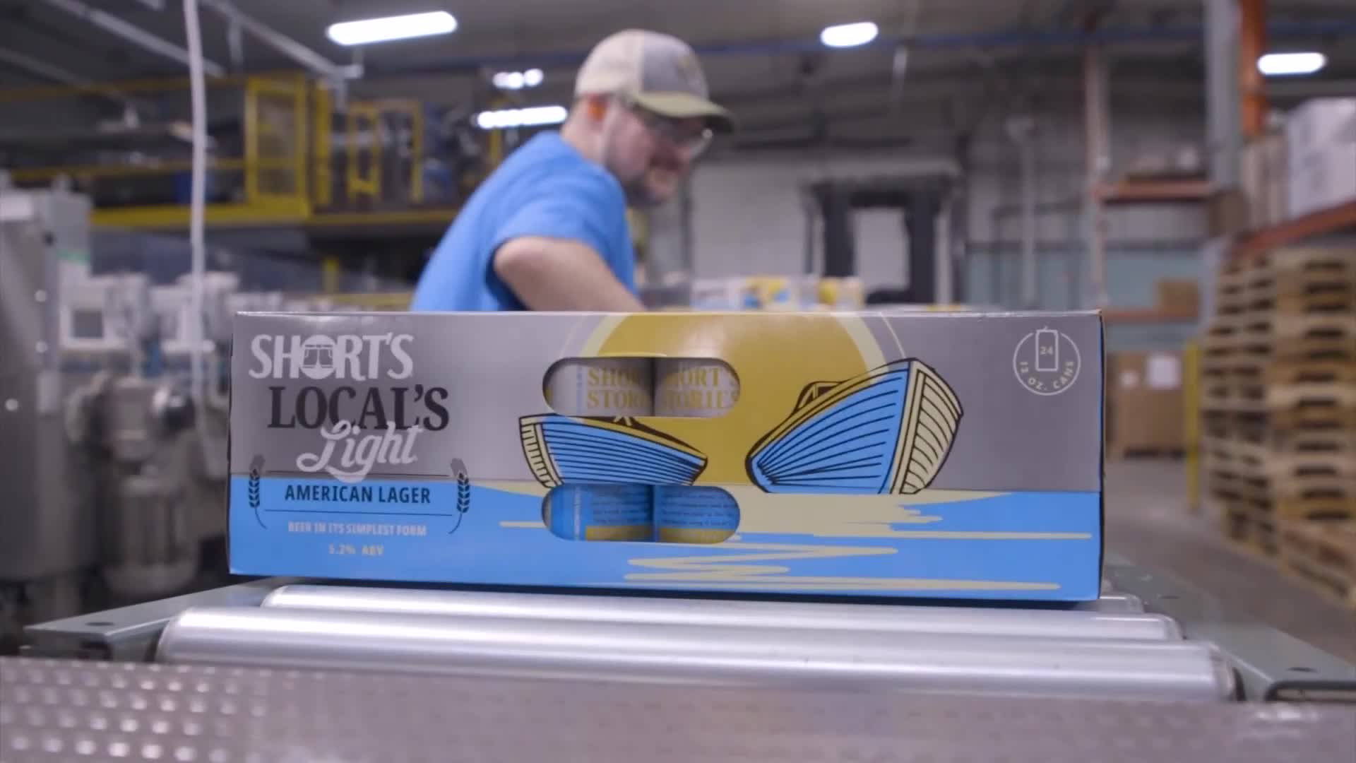 Behind the Scenes: Short’s Brewing Company’s journey from flavor idea ...