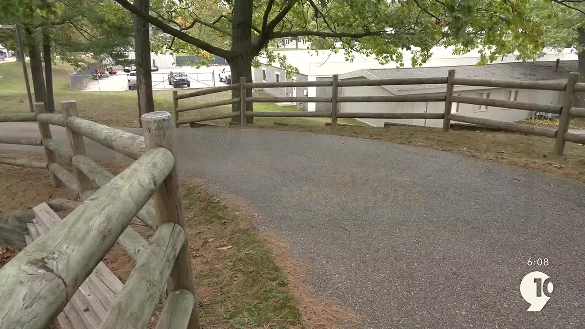 Civic Center Park’s Walking Trail receives grant from the state for ...