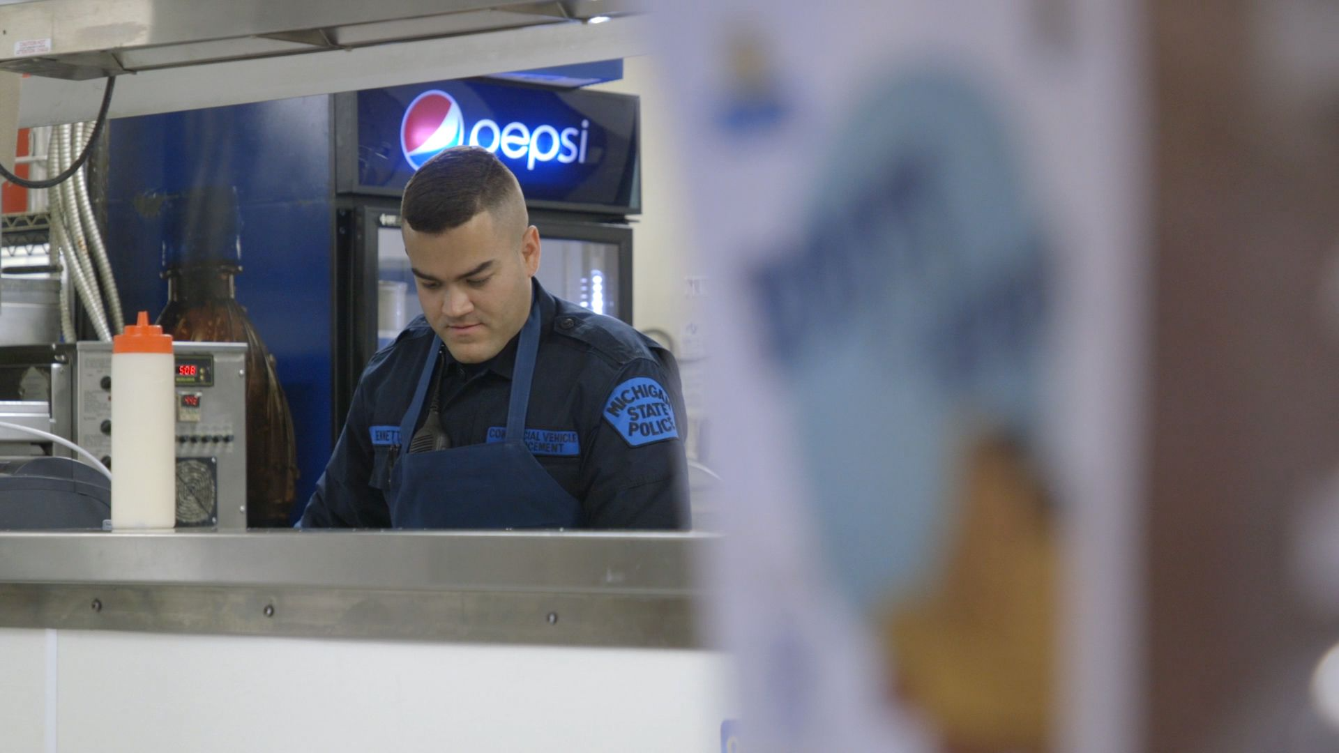 Michigan State Police raises $6,500 for winter clothing for kids in ...