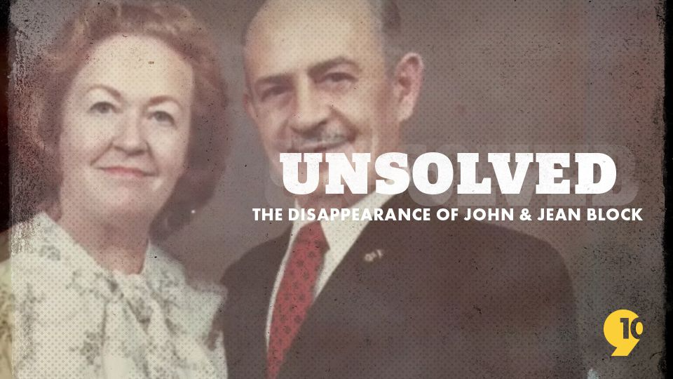 Unsolved: The disappearance of John and Jean Block – 910 News