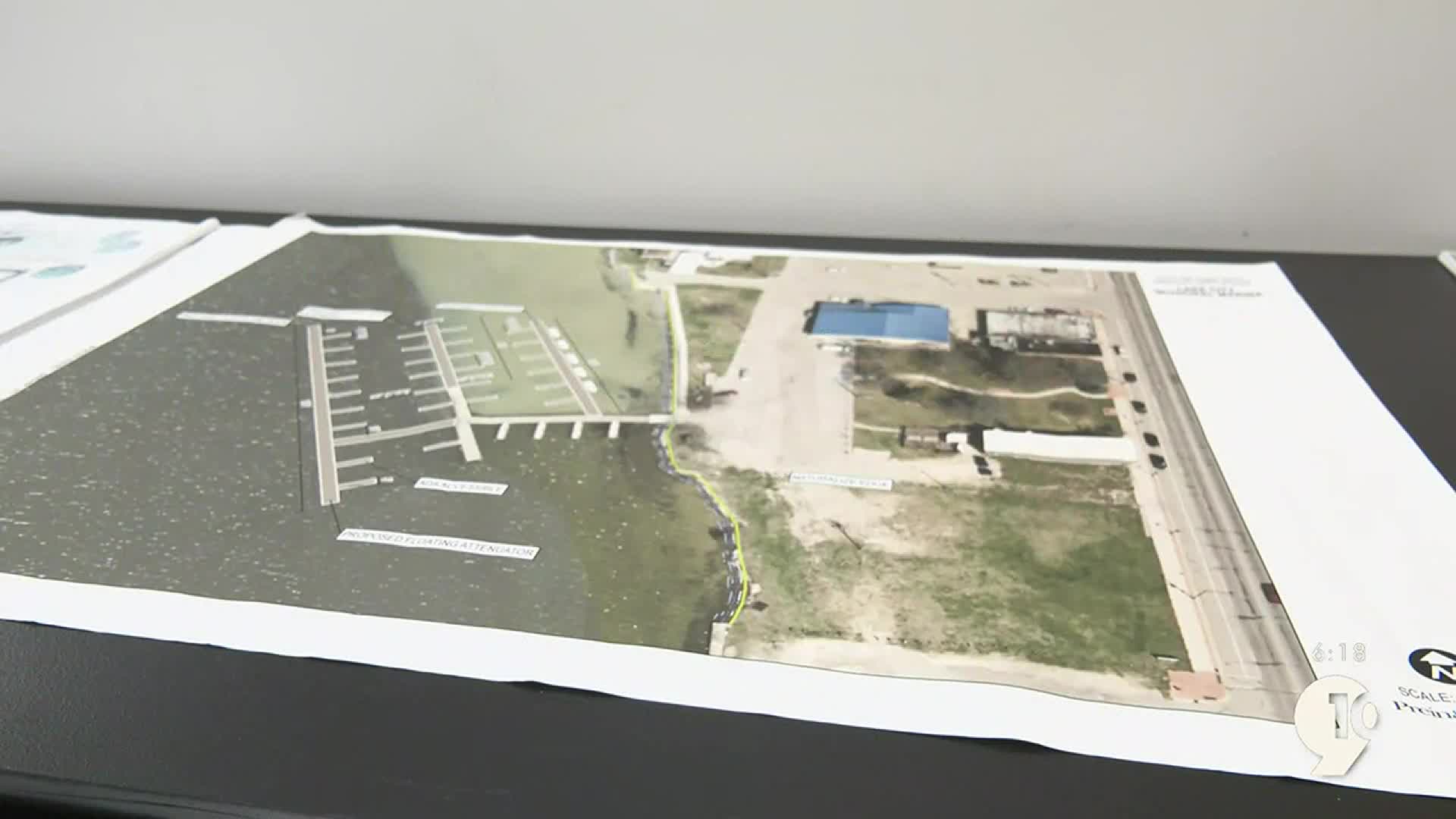Lake City receives grant for Grand Central Park Project – 9and10News.com