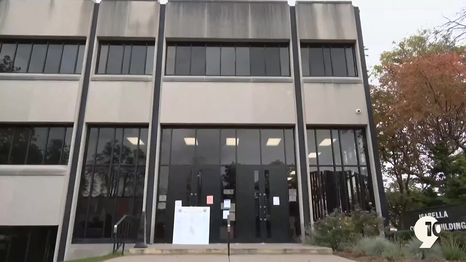 Isabella Co. Commissioners consider renovations for administration ...