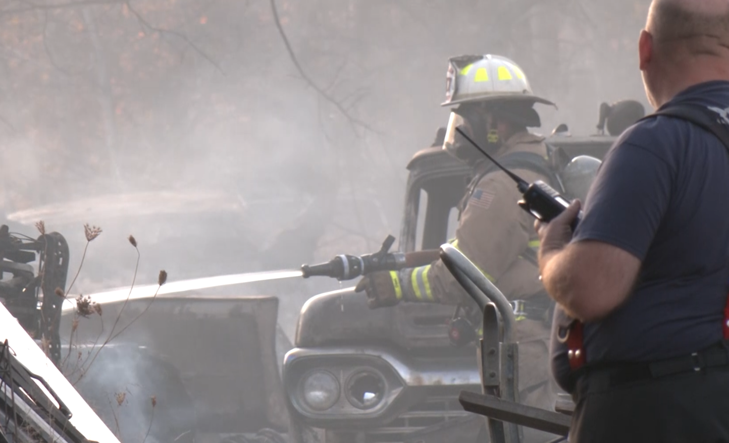 New details emerge on massive response to residential scrapyard fire ...