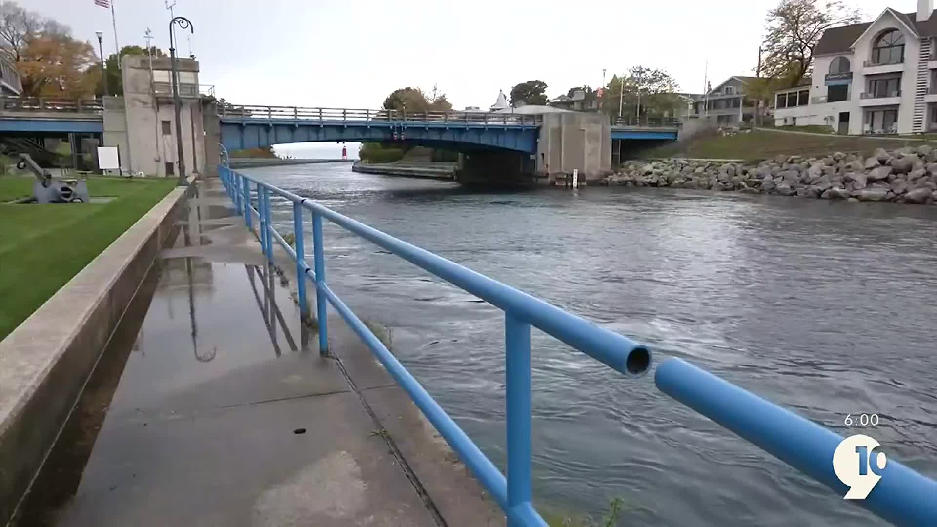 Construction on Bascule Bridge in Charlevoix starting soon, lasting ...