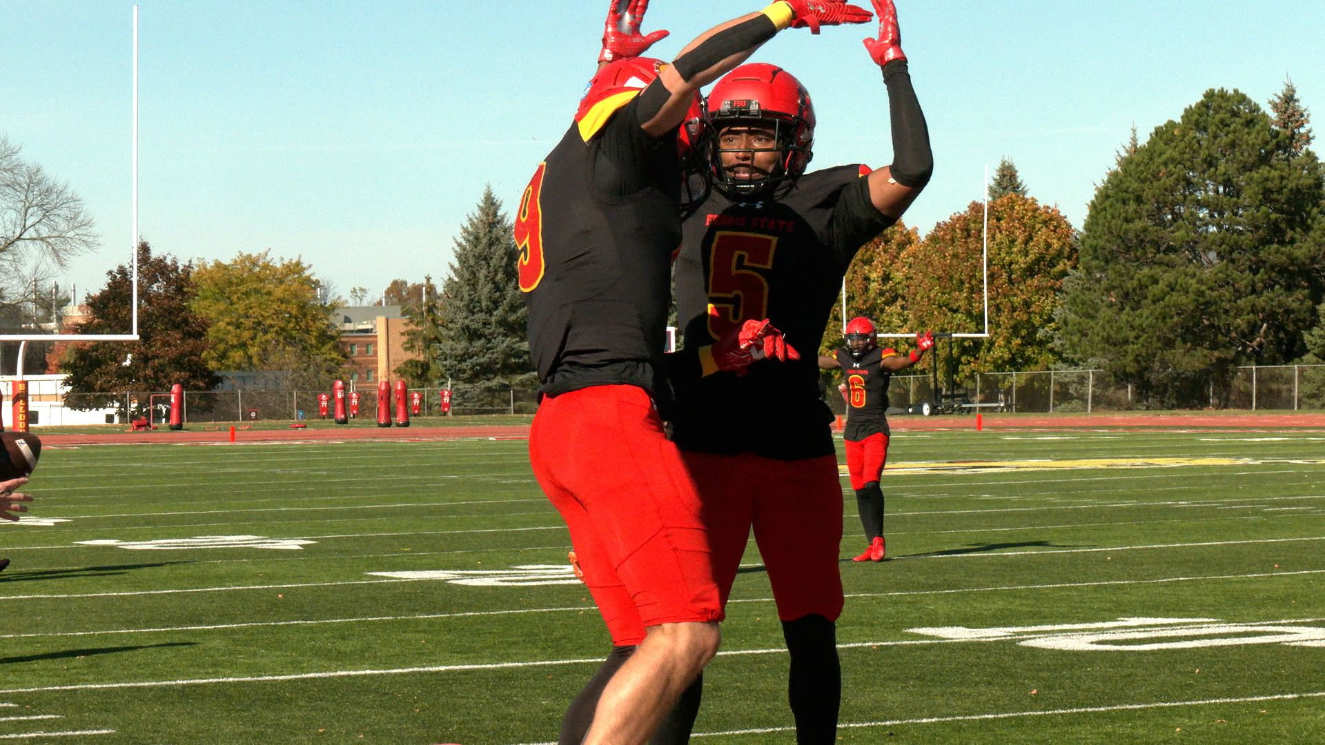 Top 5 matchup in Anchor-Bone Classic as Ferris State travel to Grand ...