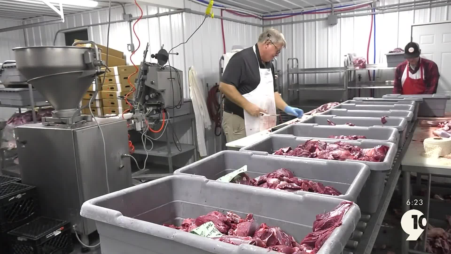 Hook & Hunting: Ebels General Store has processed over 400 deer so far this hunting season – 9 ...