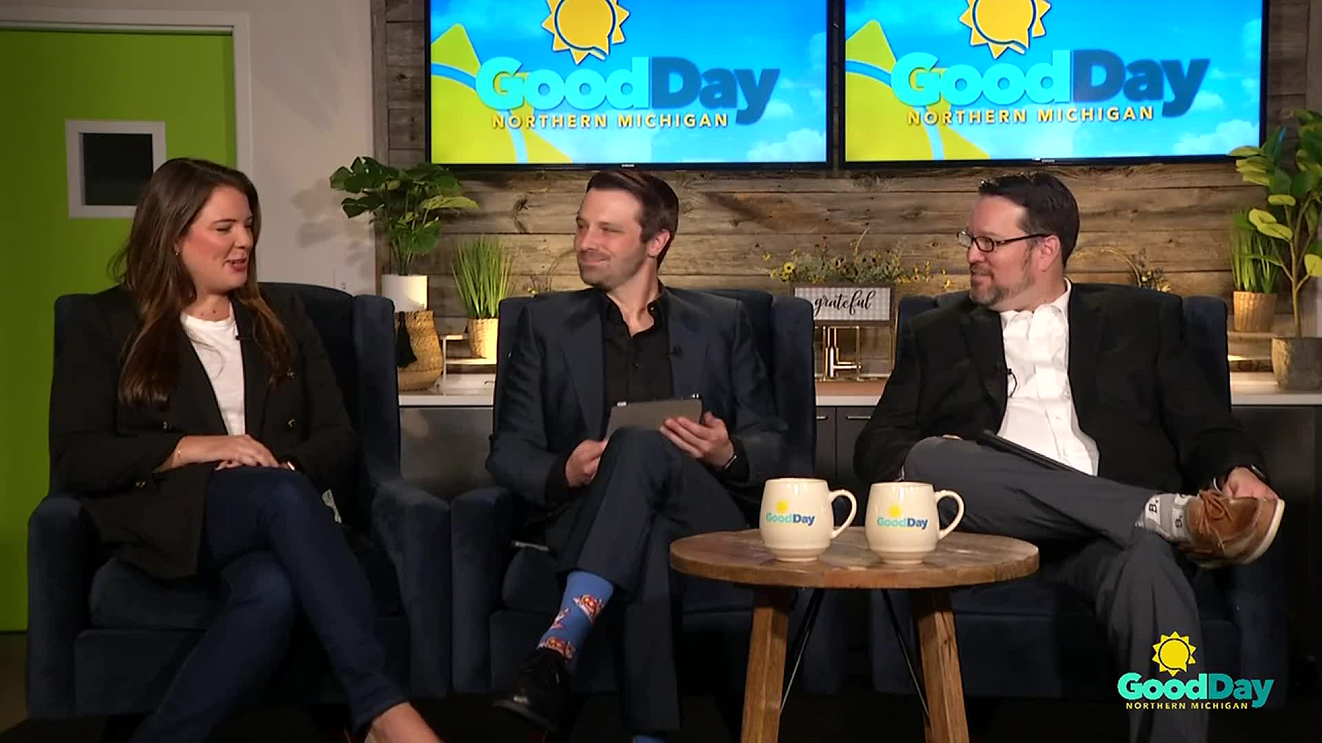 Good Day Northern Michigan, Friday Oct. 27 – 9&10 News