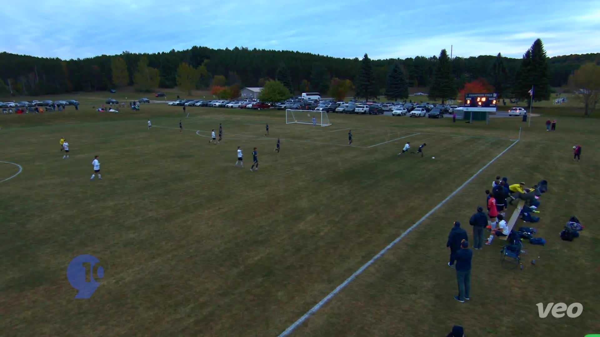 Soccer referee pleads guilty to pushing student manager after incident ...