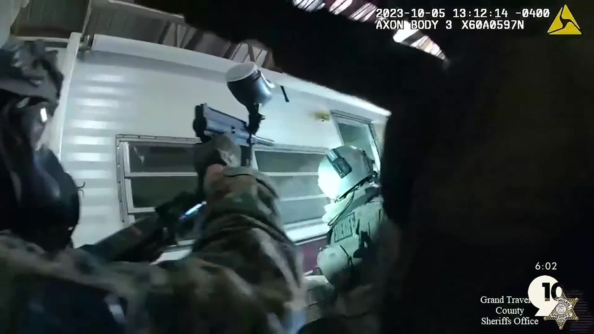 Final report released on deadly officer-involved shooting in Missaukee ...