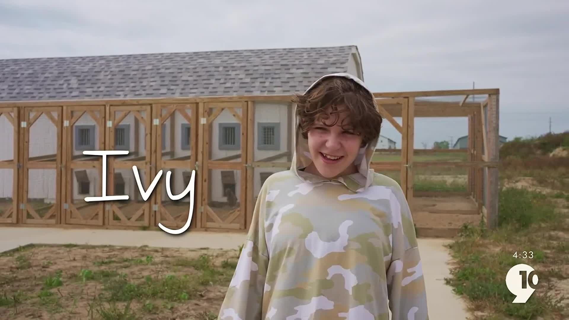 Grant Me Hope: Ivy – 9&10 News