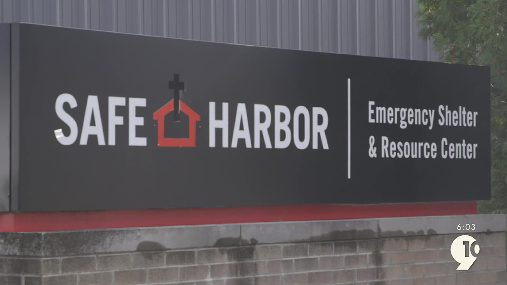 Safe Harbor in Traverse City already seeing need for emergency shelter ...