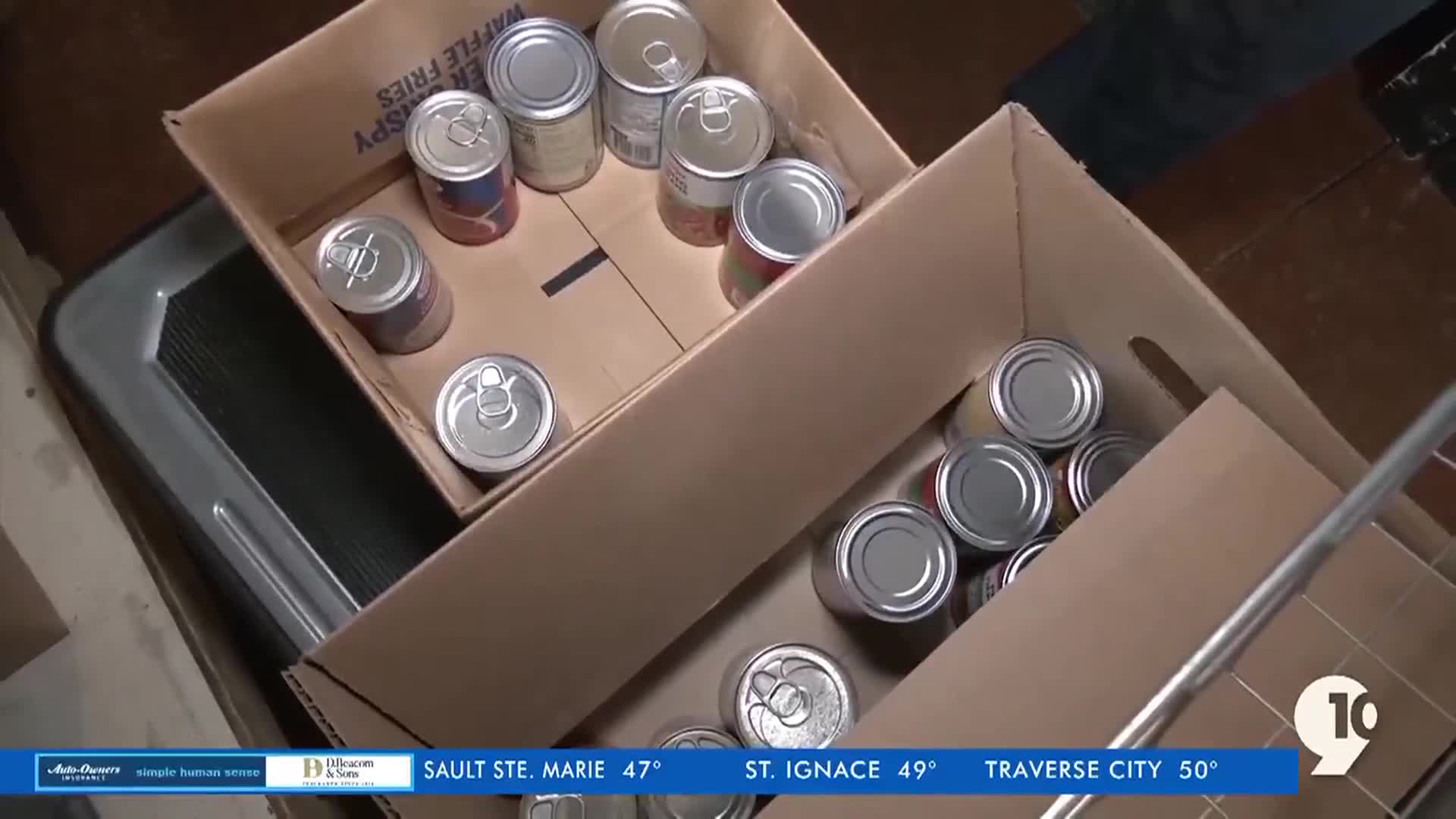 Limited income and SNAP cuts pose challenges for Northern Michigan man ...
