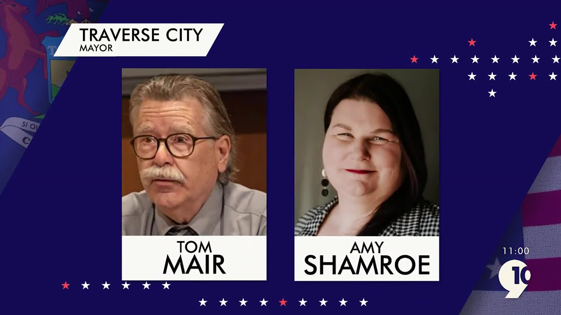 Amy Shamroe wins Traverse City mayoral race; all proposals approved – 9 ...