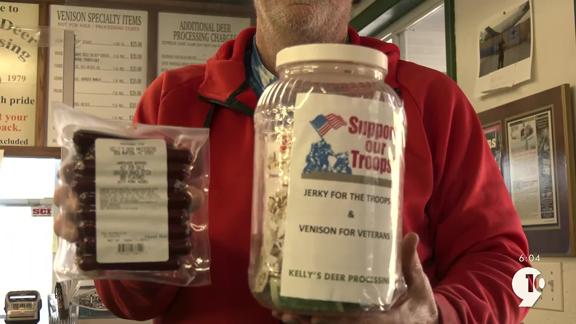 Kelly’s Deer Processing in Big Rapids takes deer donations to make ...