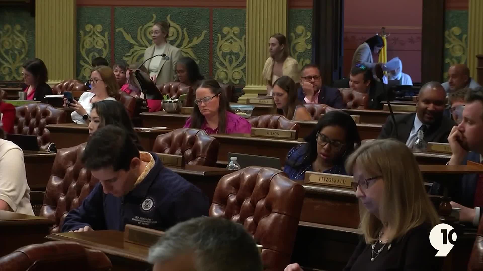State House passes wave of legislation in first week of lame duck ...