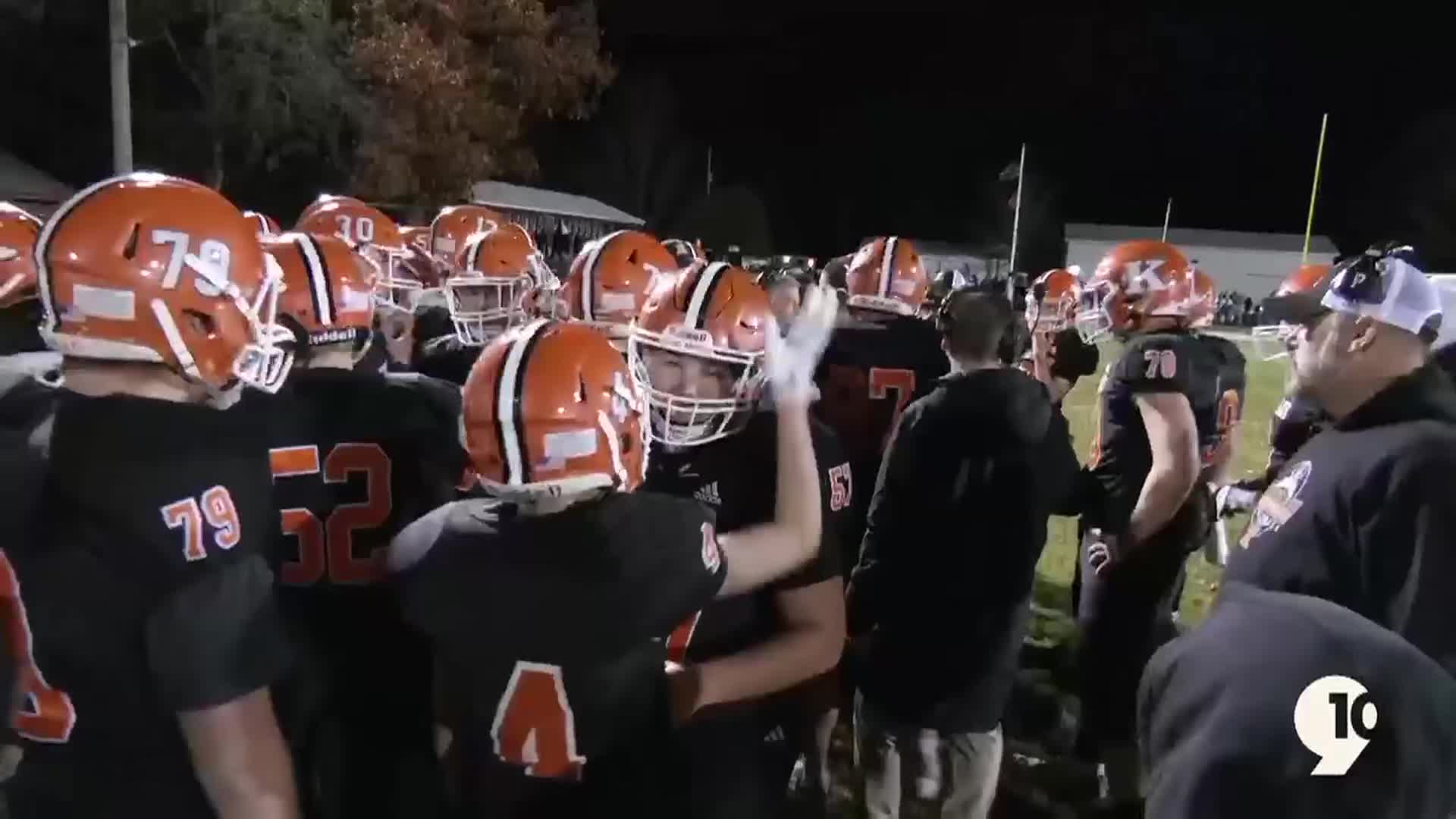 Kingsley defeats Reed City 18-14 to advance to Division 6 semifinals ...