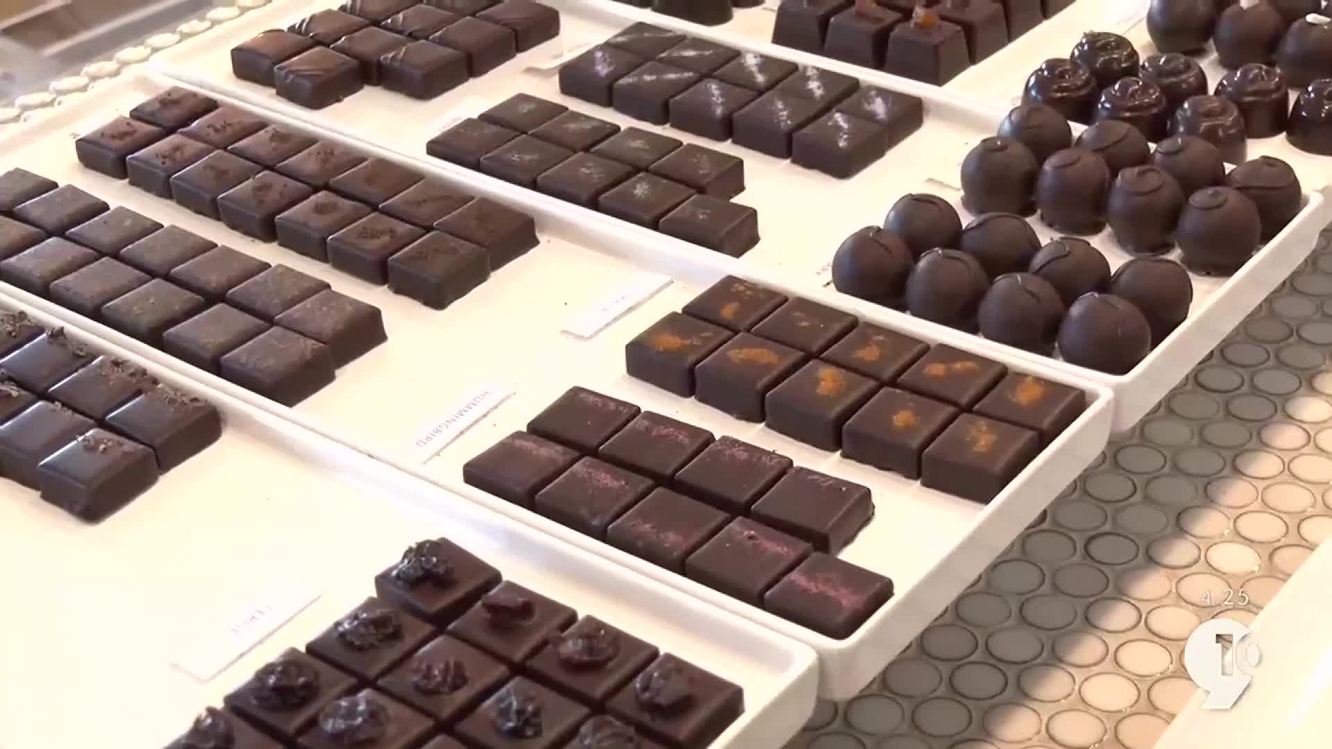Grocer’s Daughter Chocolate Shop celebrates 19 years in Empire ...