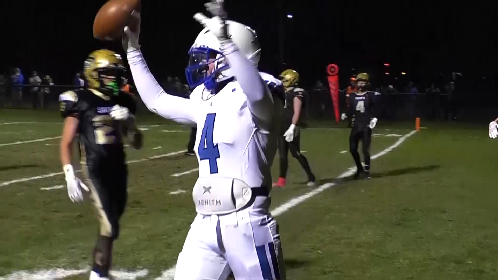 Indian River Inland Lakes football team gets ready for first state ...