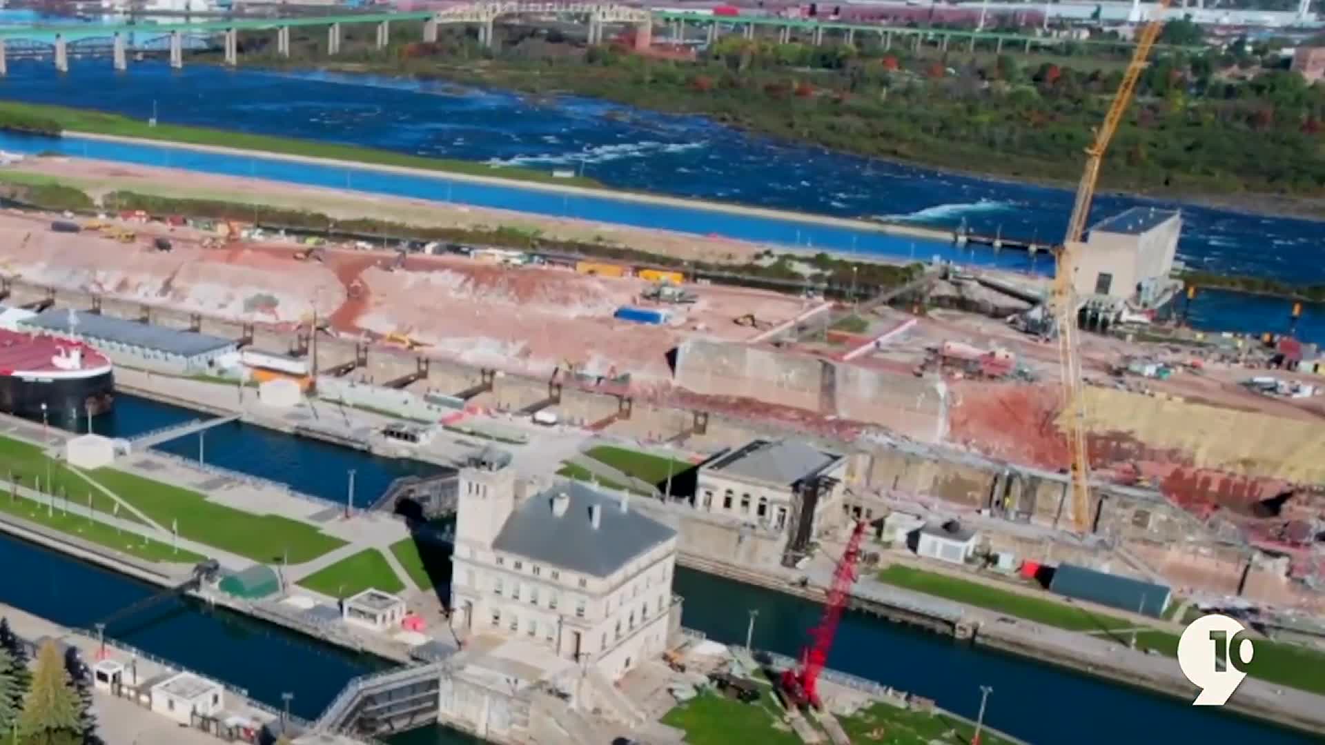 Army Corps of Engineers, Soo Locks contractor to hold public forum on ...