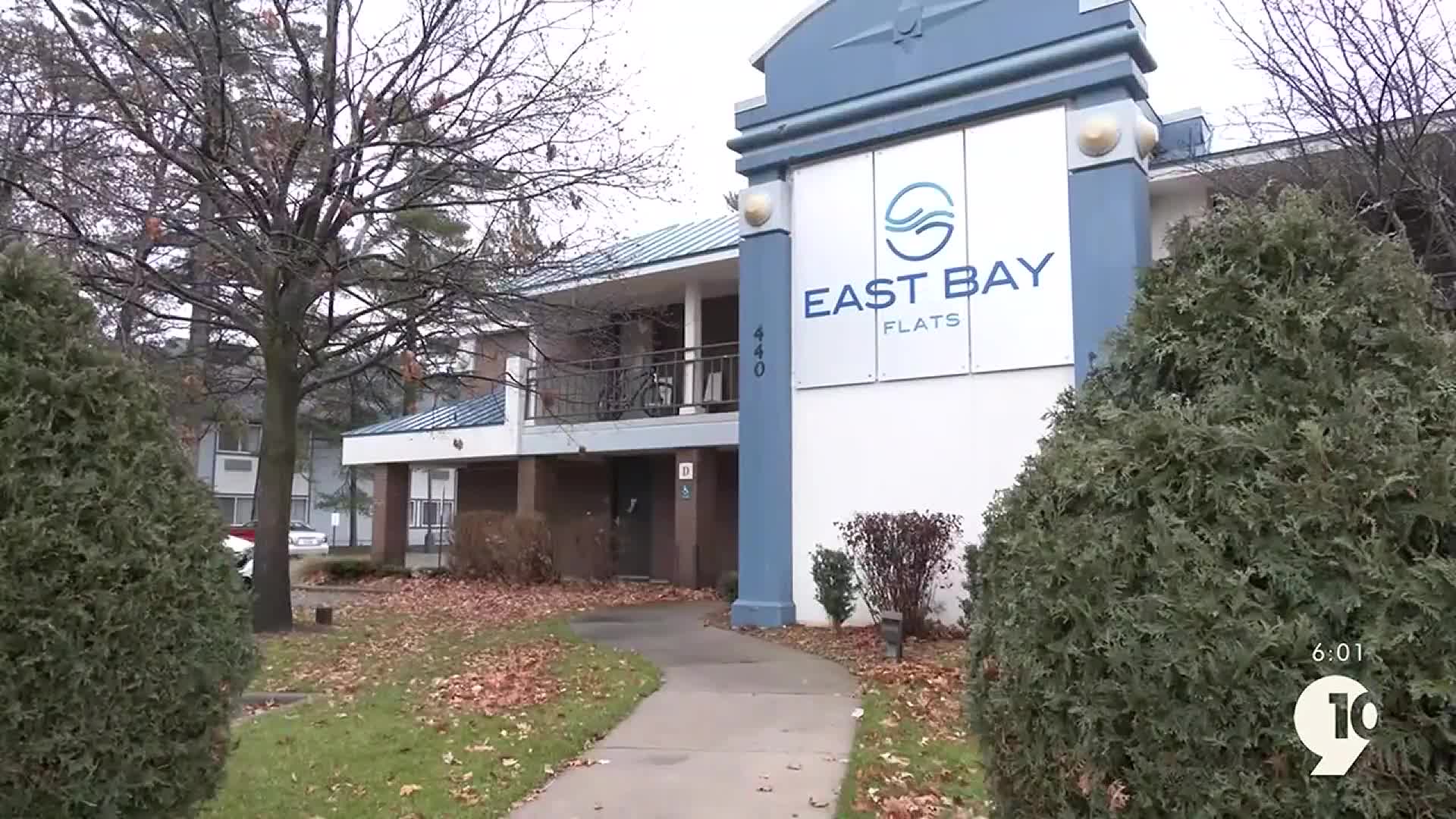 Goodwill Northern Michigan purchase East Bay Flats to keep housing ...