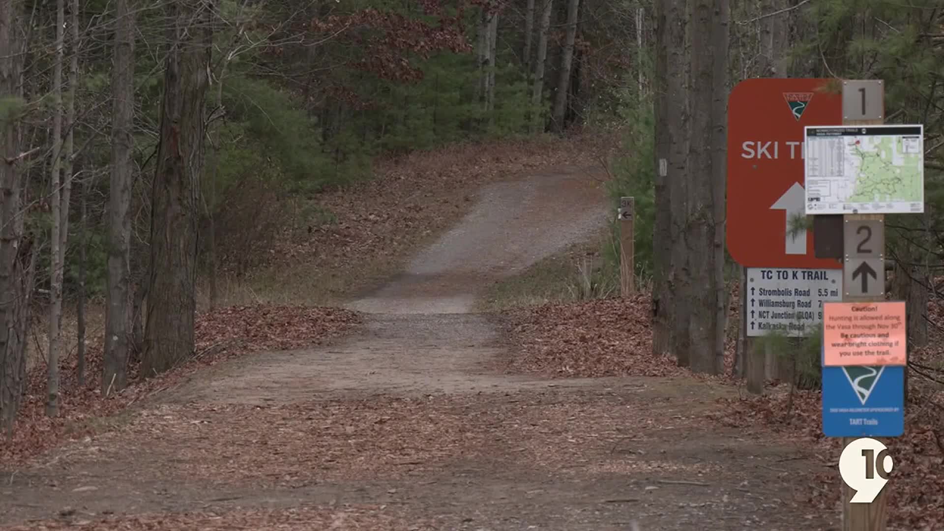 Grand Traverse County, TART Trails seek public input on Vasa Pathway ...