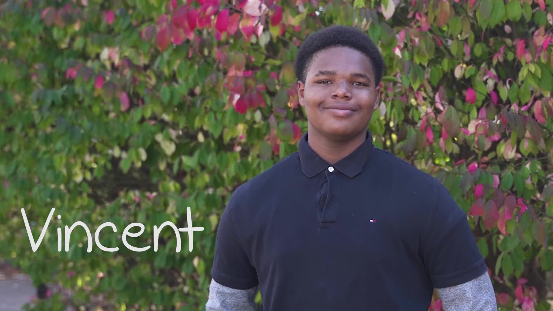 Grant Me Hope: Vincent – 9&10 News