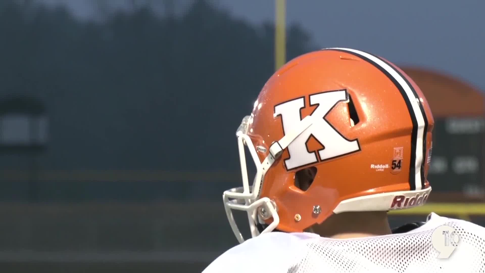 Kingsley football prepares for state championship clash – 9and10News.com