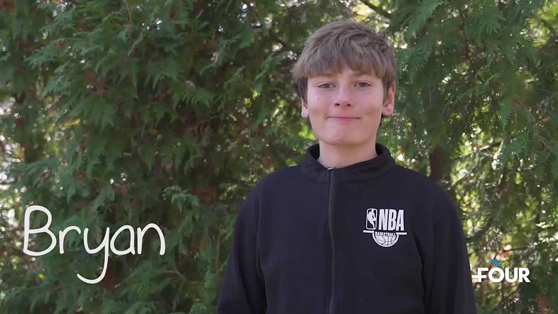 Grant Me Hope: Bryan – 9&10 News