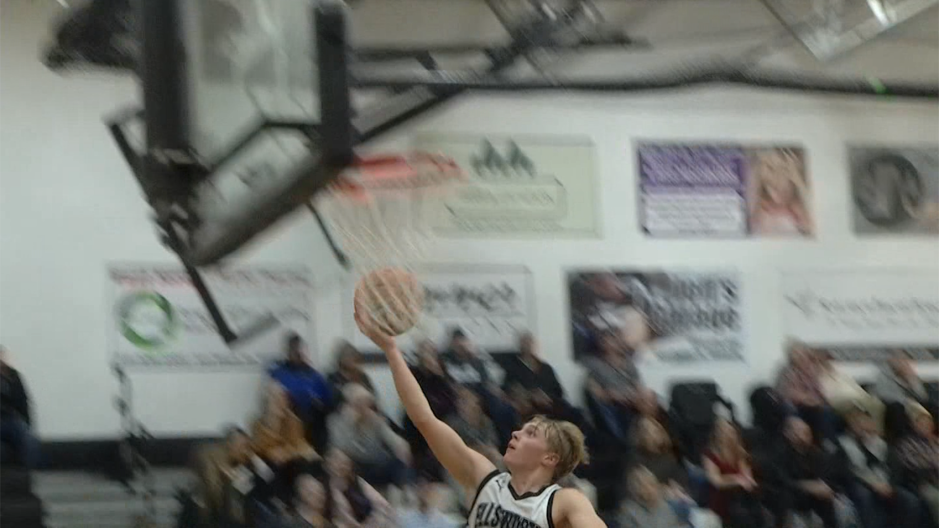 Late surge propels Ellsworth to win over Harbor Light Christian ...
