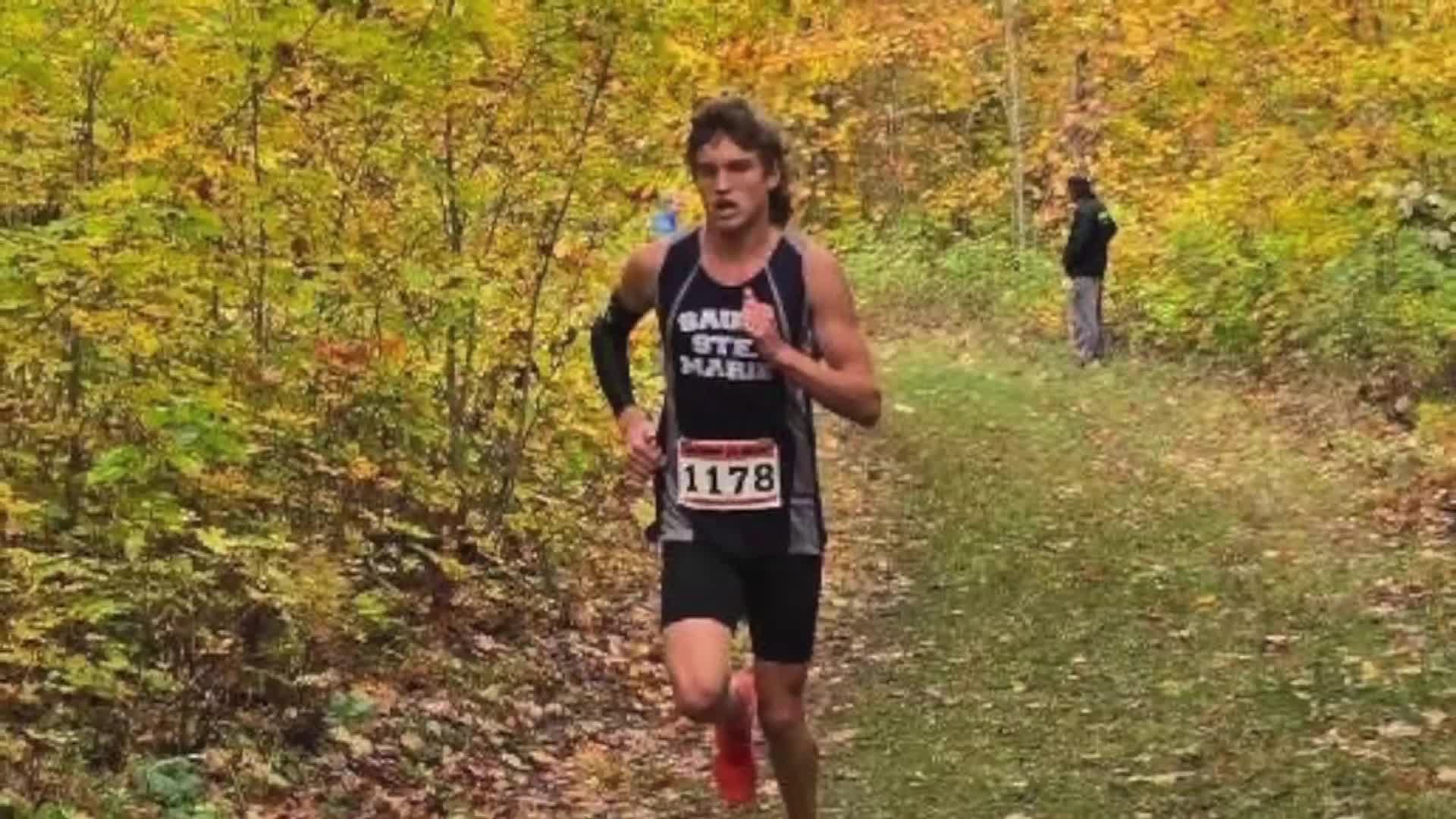 Sault Ste. Marie senior Gabe Litzner makes inspiring comeback after ...