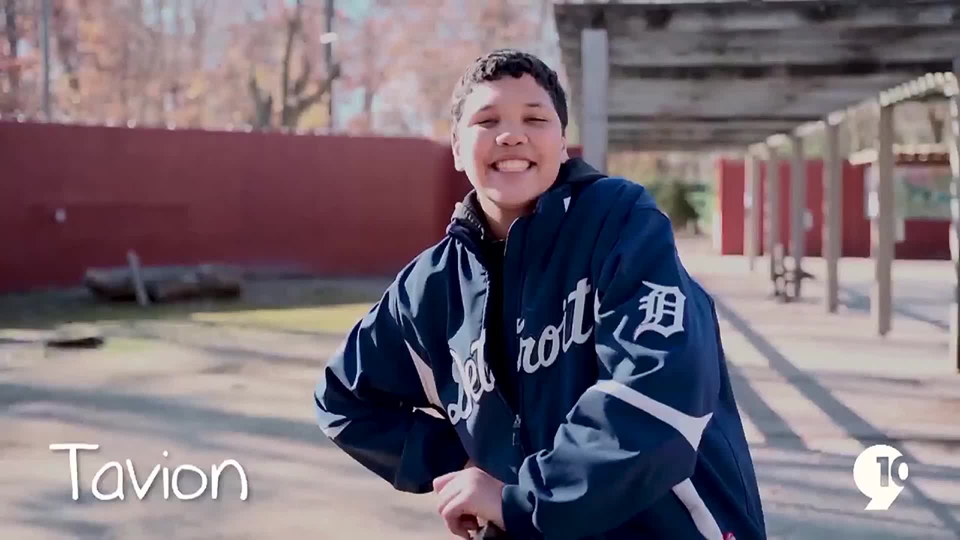 Grant Me Hope: Tavion – 910News.com