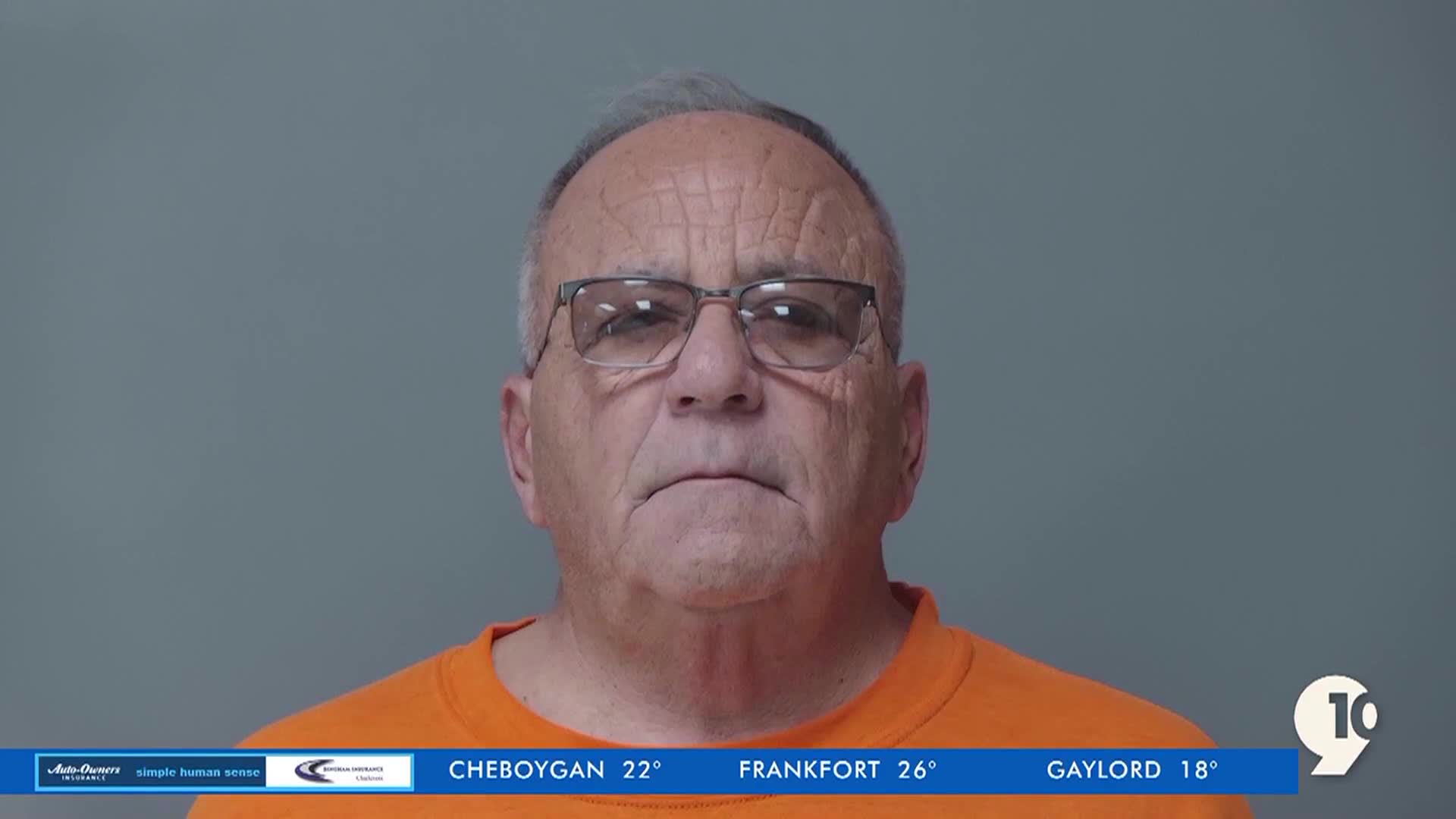 Sex crimes charges filed against Roscommon County Commissioner David ...