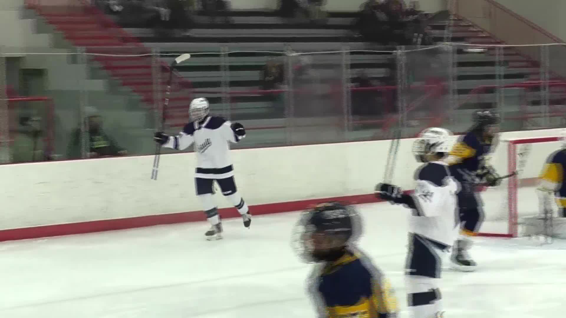 Gaylord falls to Blue Devils again, 9-2 defeat on the ice – 9and10News.com