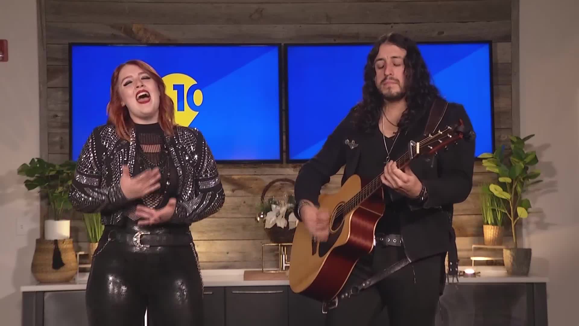 Rock Band of the Year ‘The Almas’ share their musical journey – 9&10 News