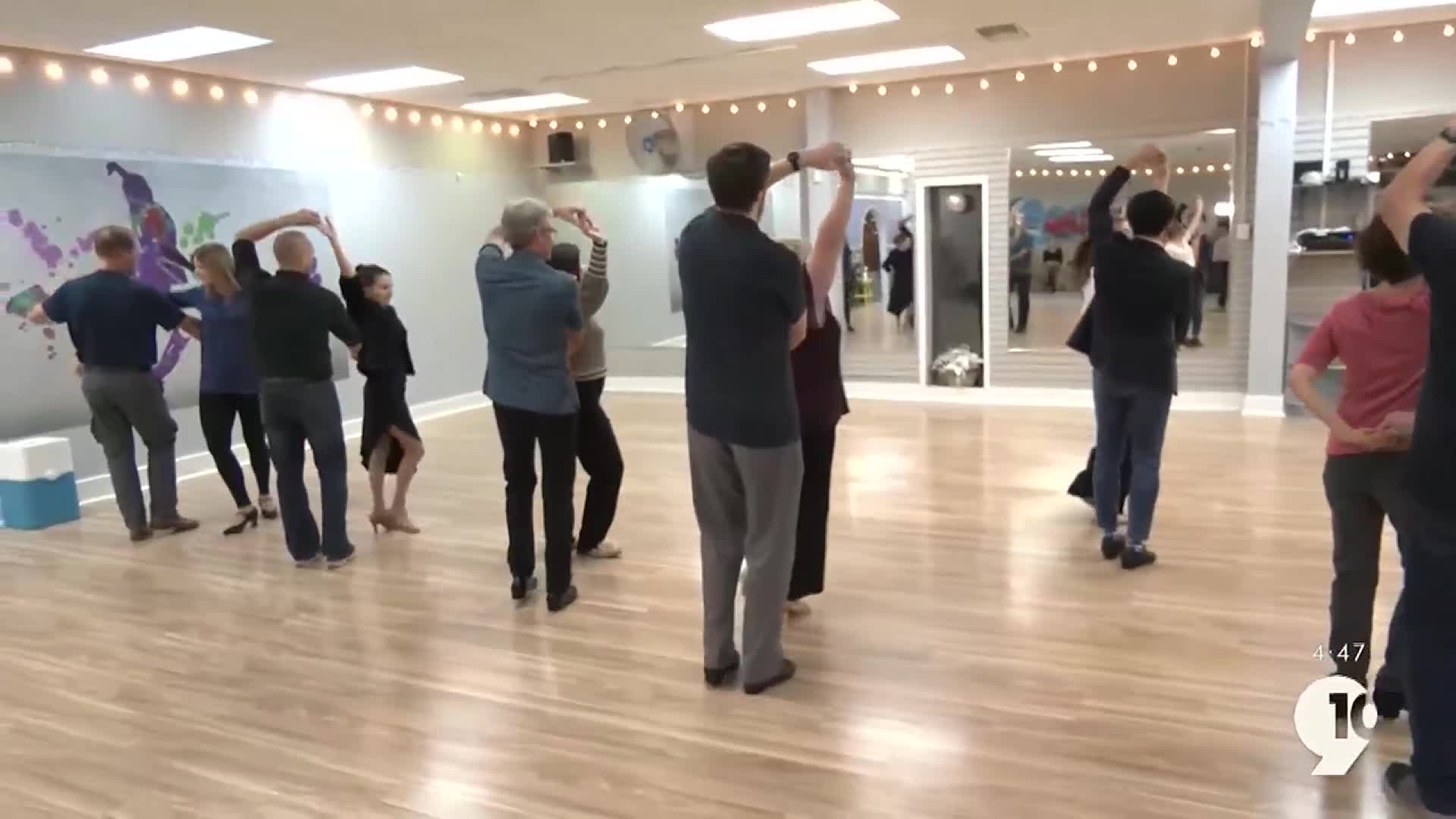 Wellness Wednesday: Ballroom and Social Dance of Traverse City – 9&10 News