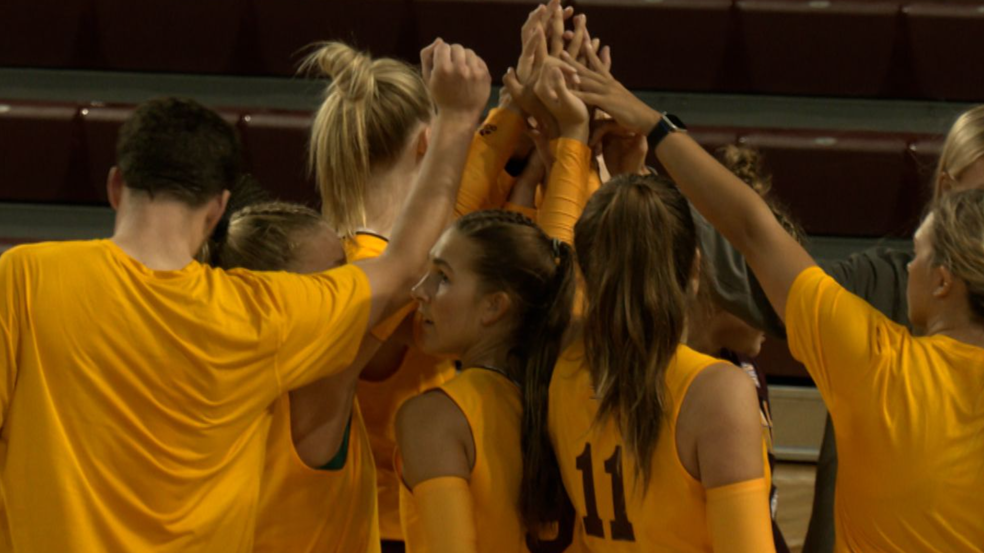 ‘This is a once-in-a-lifetime opportunity’: Central Michigan’s Alina ...