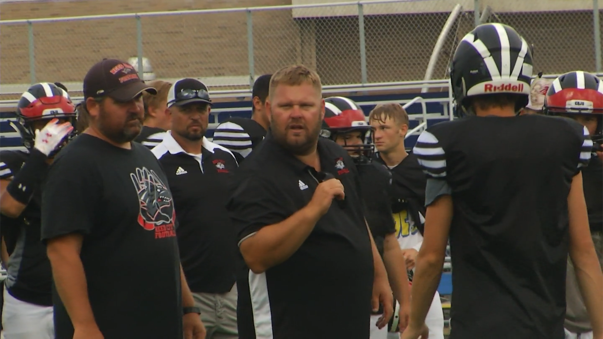 Former Reed City head football coach, Monty Price to enter state ...
