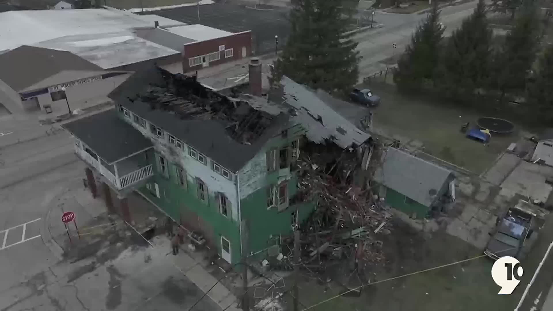 Agencies work to find homes for people displaced in a Northern Michigan ...