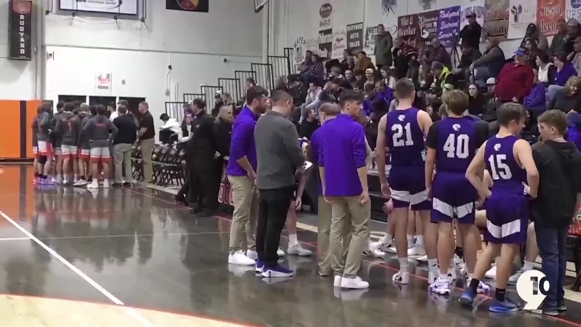 Pickford at Rudyard boys – 910News.com
