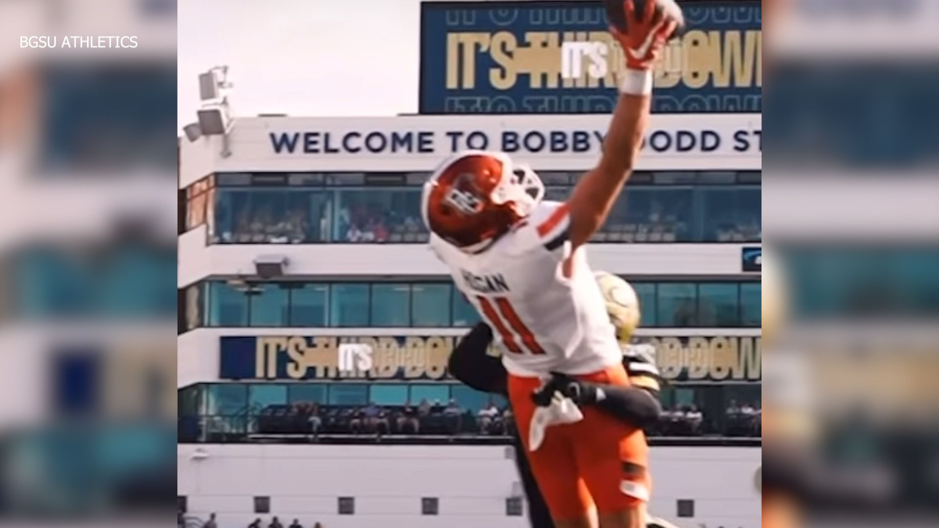 Glen Arbor’s Finn Hogan reflects on decision to transfer to BGSU and ...