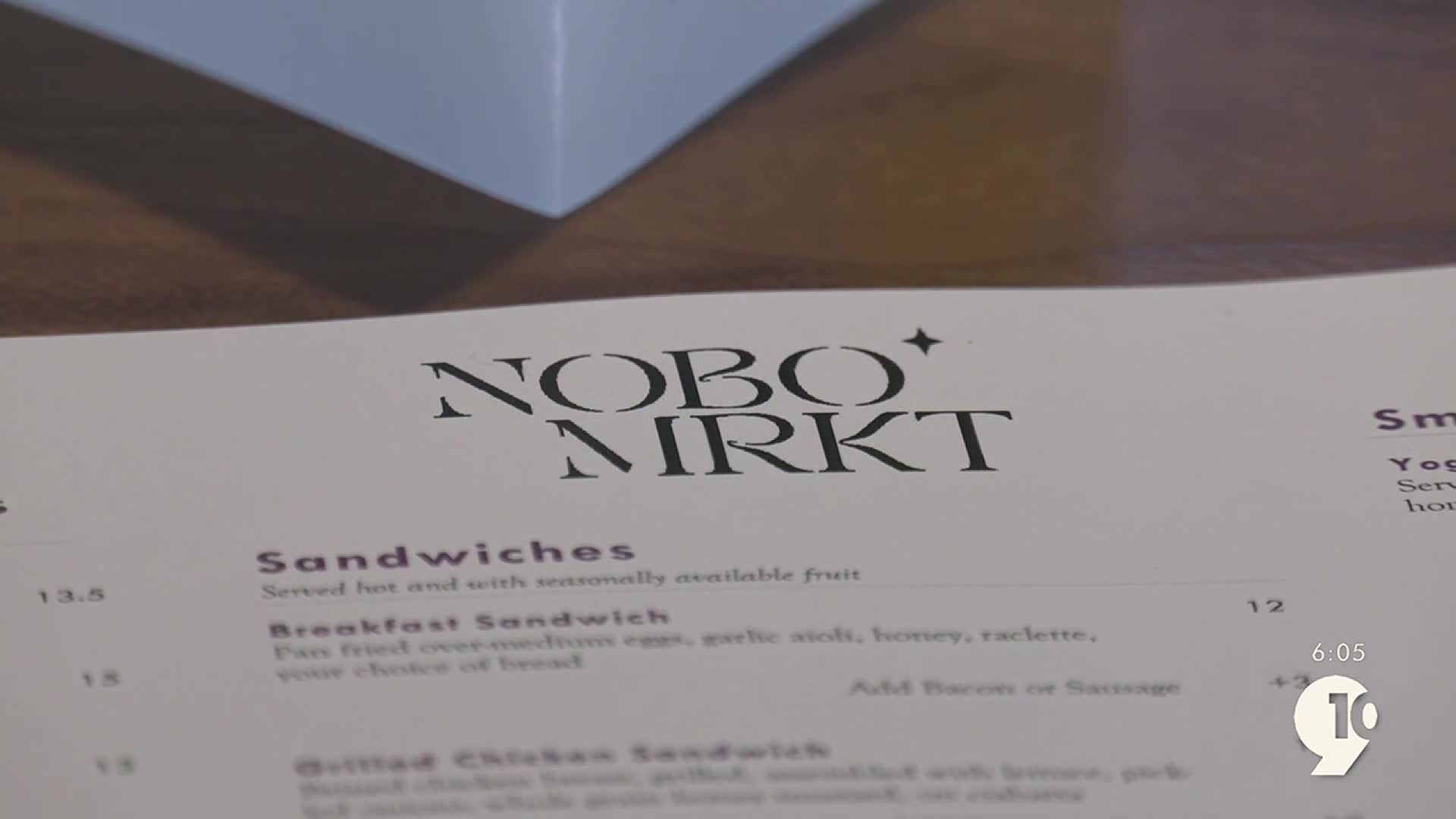 Nobo Mrkt in Traverse City launching weekend brunches for the new year ...