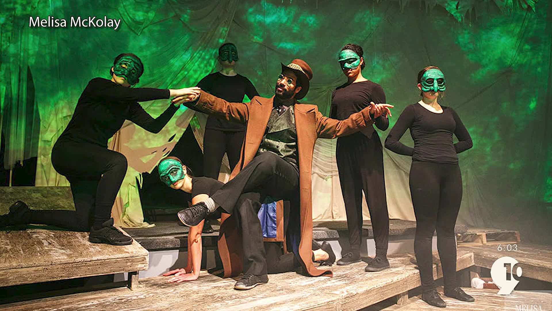 Parallel 45 Theatre Company announces their closure after 13 years – 9 ...